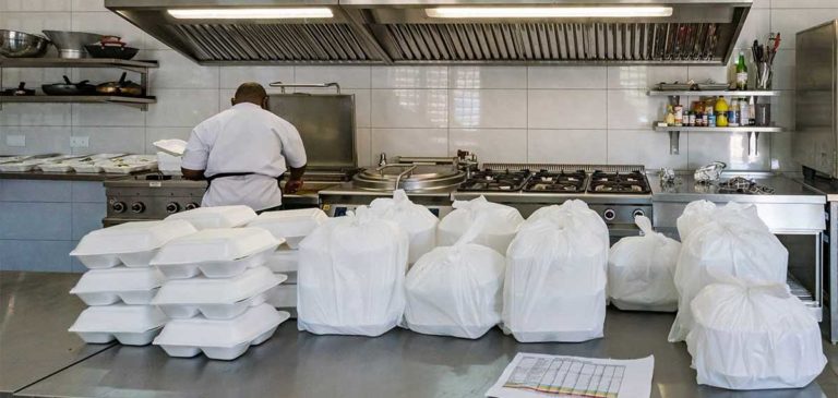 Doneer een warme maaltijd - Vrienden van Siloam